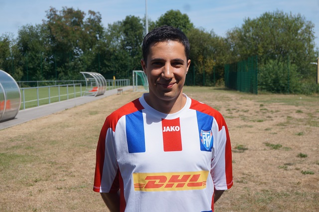 David Lemos 2022/2023 - FC Tricolore Gasperich