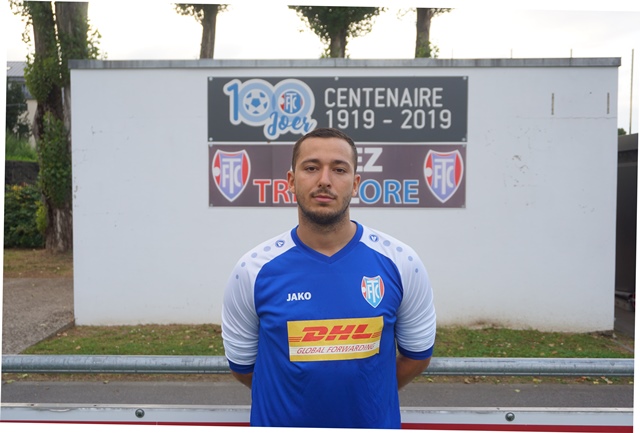 Daniel Trindade 2022/2023 - FC Tricolore Gasperich