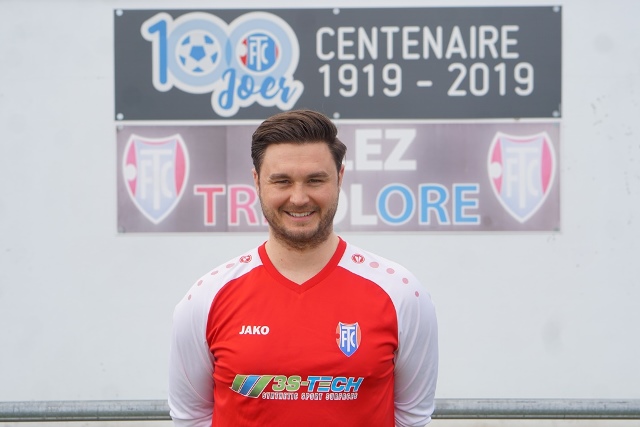 Alexander Morgan 2022/2023 - FC Tricolore Gasperich