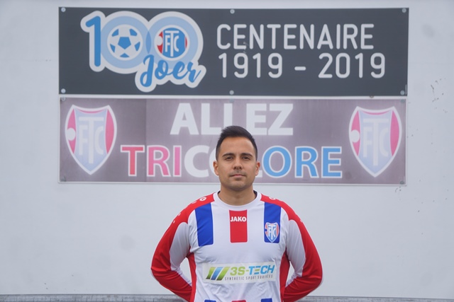 Alexandre David 2023/2024 - FC Tricolore Gasperich