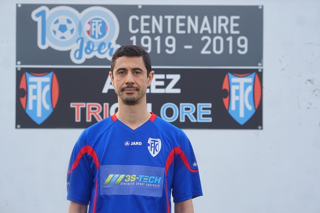 Ramzi Dziri 2023/2024 - FC Tricolore Gasperich